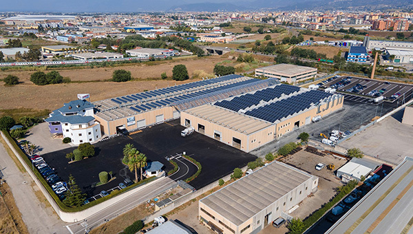 Omeps Battipaglia - O.ME.P.S. Silotrailers