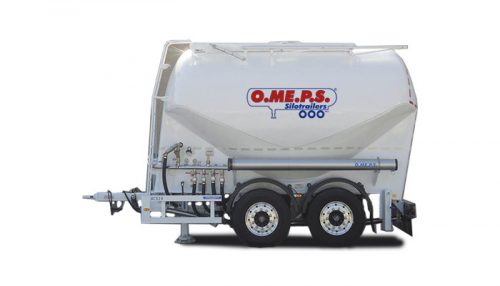 O.ME.P.S. Products - Silotrailers made in Italy