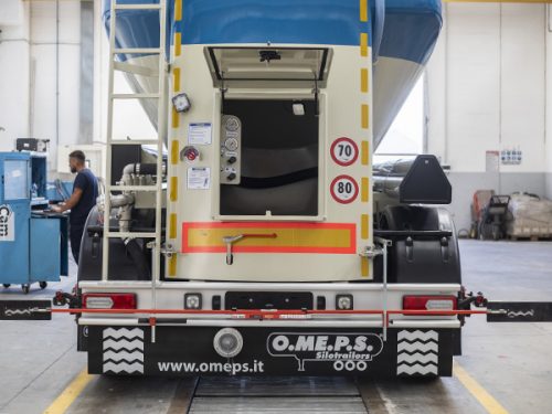 OMEPS - O.ME.P.S. Silotrailers Silotrailers production