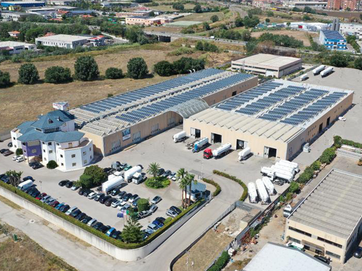 Omeps azienda panoramica - O.ME.P.S. Silotrailers