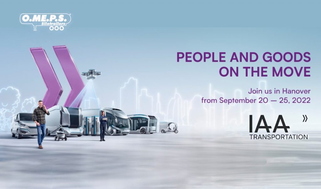 OMEPS_IAA_mobile - O.ME.P.S. Silotrailers