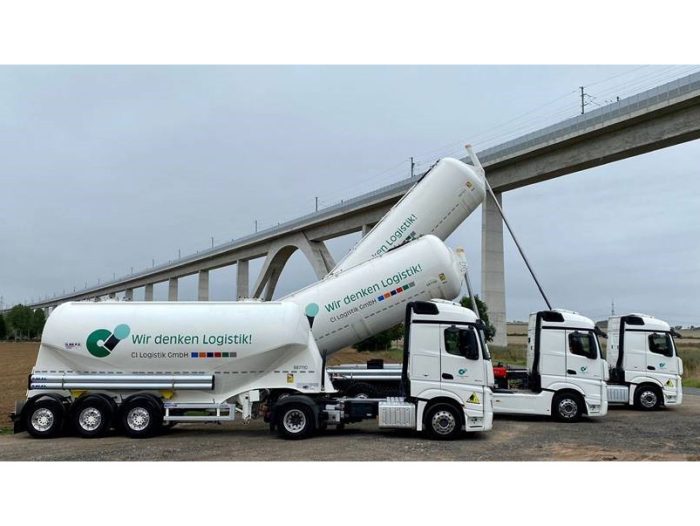 OMEPS, the Italian semitrailers that the Germans like - O.ME.P.S ...